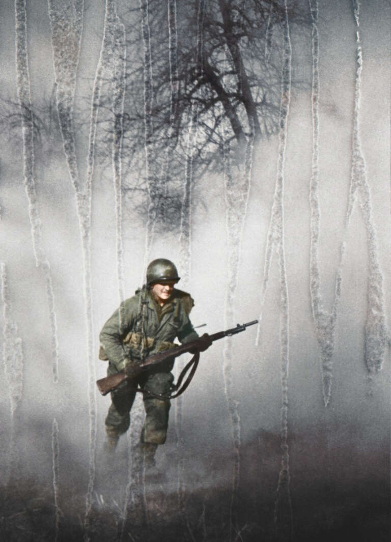 17 Photos Showing the Evolution of U.S. Army Uniforms