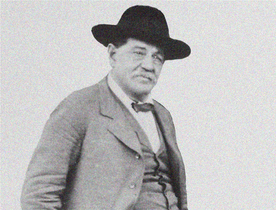 15 Real-Life Sheriffs Who Inspired Big Screen Heroes