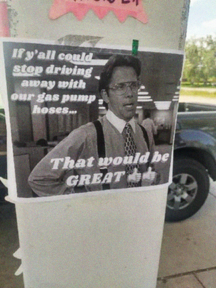 20 Old Gas Station Signs That Are Works of Art