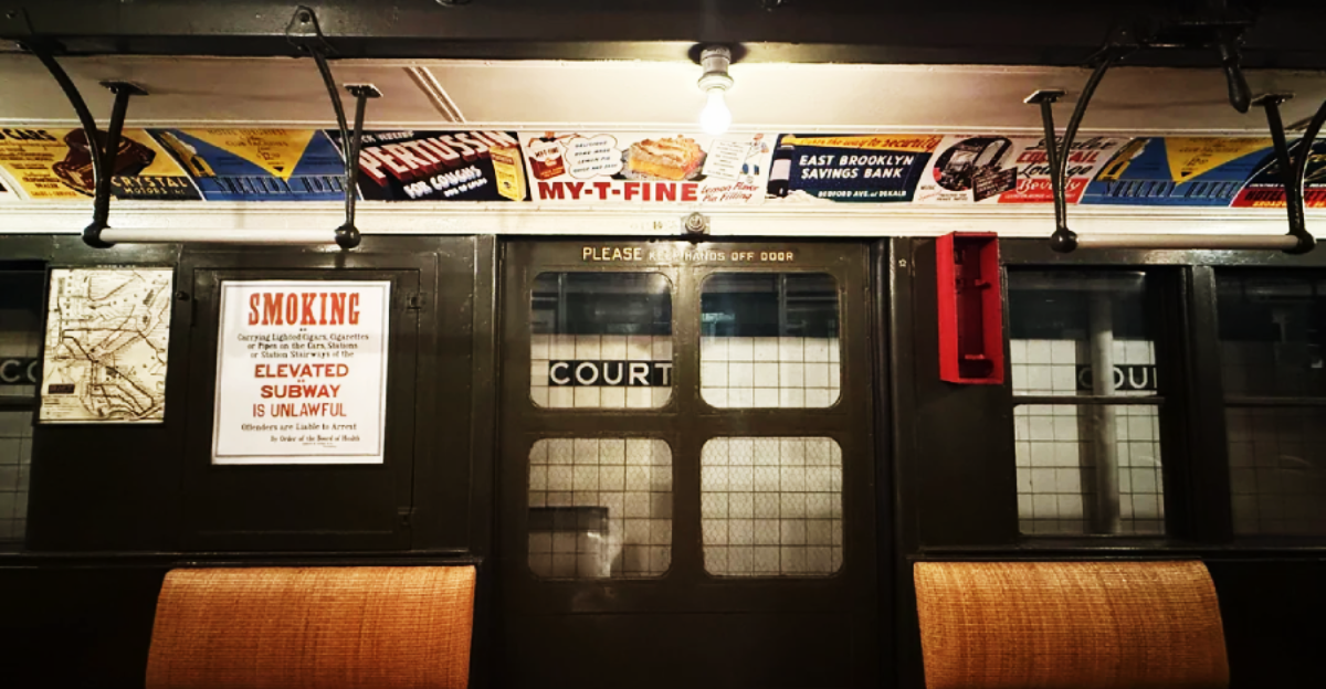 20 Subway Ads That Have a Place in the History Books