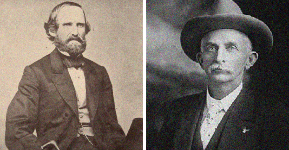 17 Rangers of the Texas Frontier and Their Wildest Standoffs