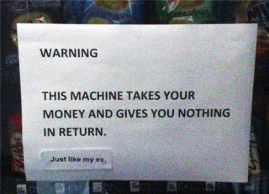 18 Warning Signs That Made Us Laugh Instead of Worry