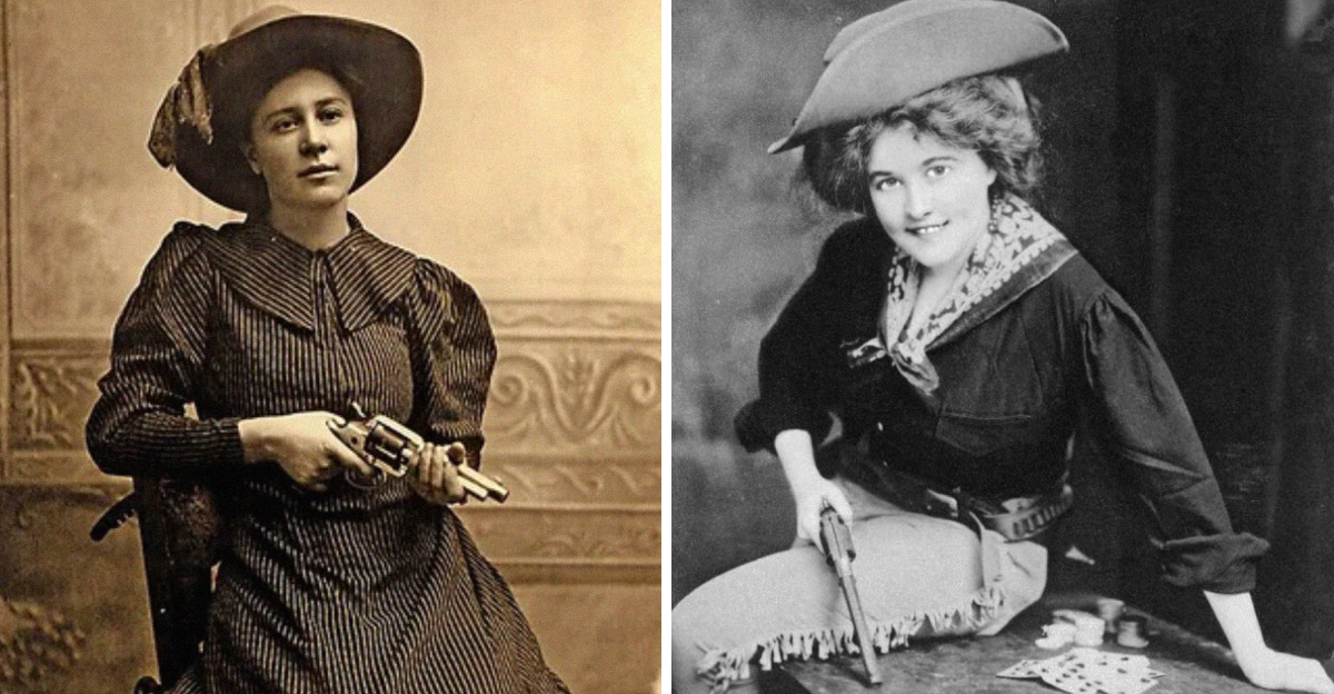 15 Women Who Ran the Wild West and Inspired Hollywood