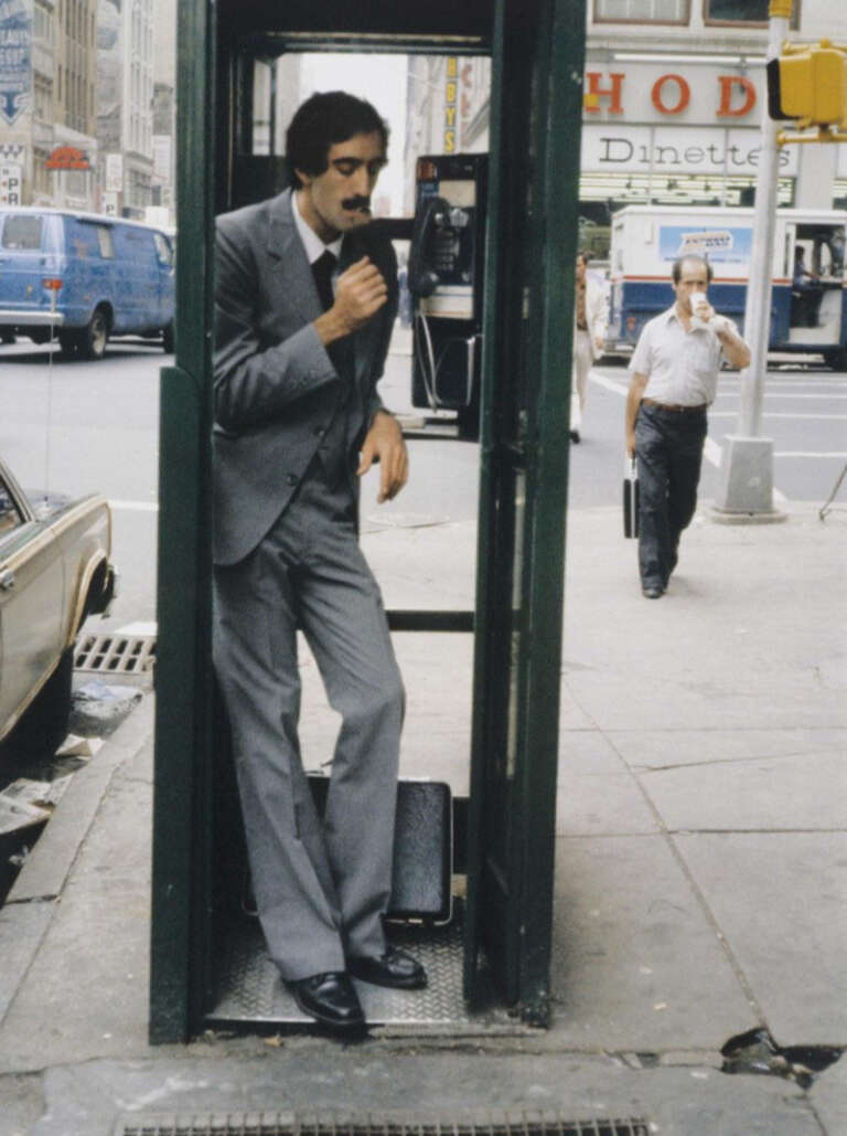 15 Old Phone Booths That Were Surprisingly Stylish