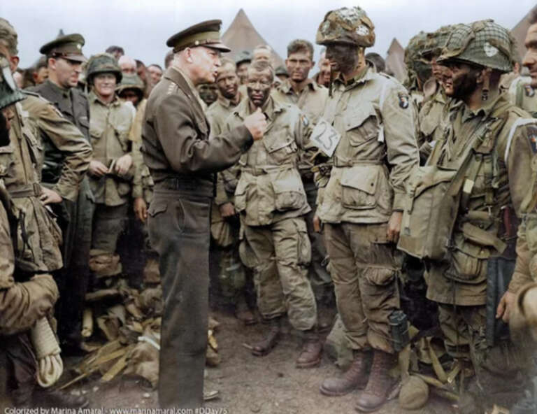 20 Famous Soldiers Who Changed History