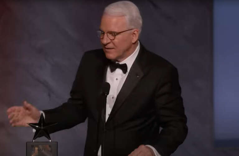20 Quotes from Steve Martin to Remember Him by