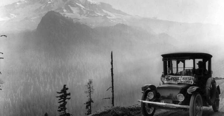 25 Vintage Photos That Embody Life in 1919