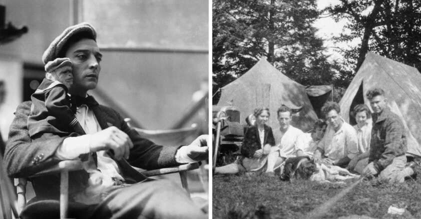 27 Captivating Photos That Encapsulate 1928