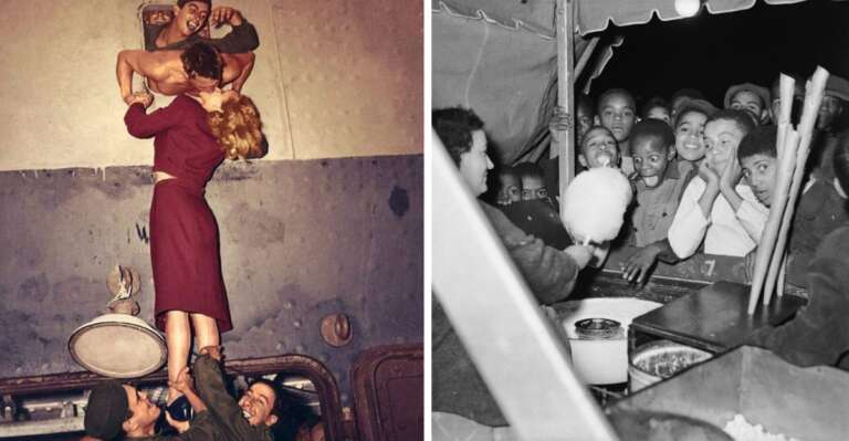 44 Photos That Reveal What Life Was Really Like in 1945