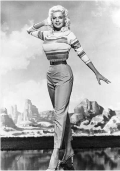 15 Fun Tales about Hollywood's Bombshell Actress, Jayne Mansfield