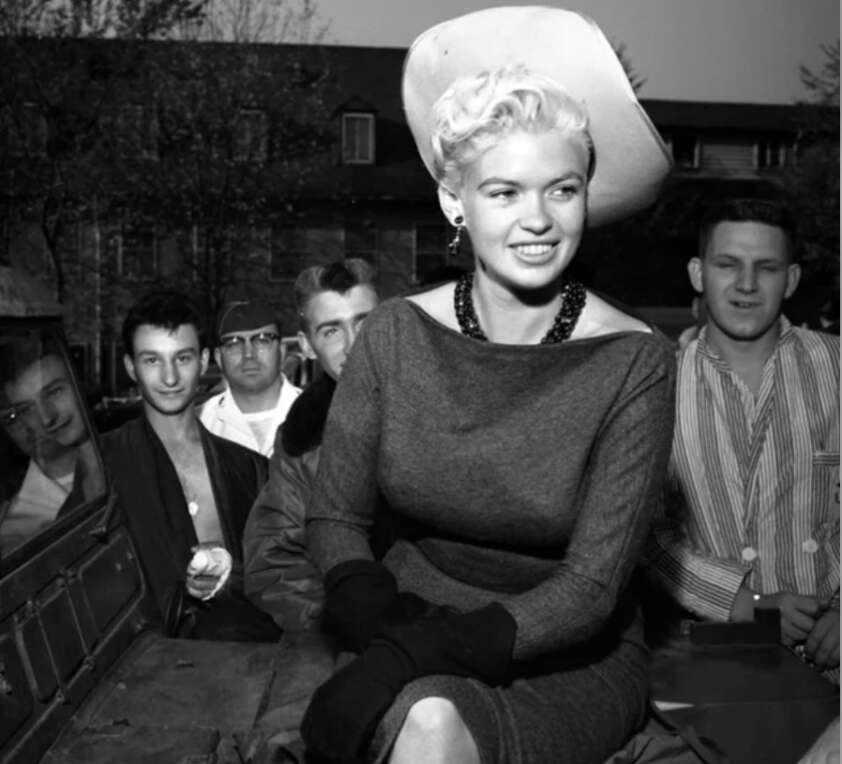15 Fun Tales about Hollywood's Bombshell Actress, Jayne Mansfield