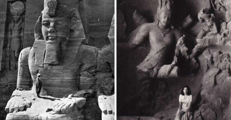 25 Stunning Photos of Ancient Ruins and Lost Artifacts