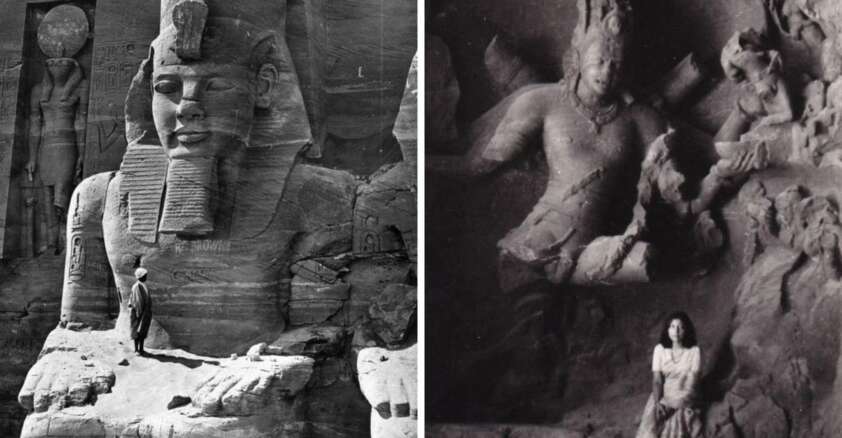 25 Stunning Photos of Ancient Ruins and Lost Artifacts