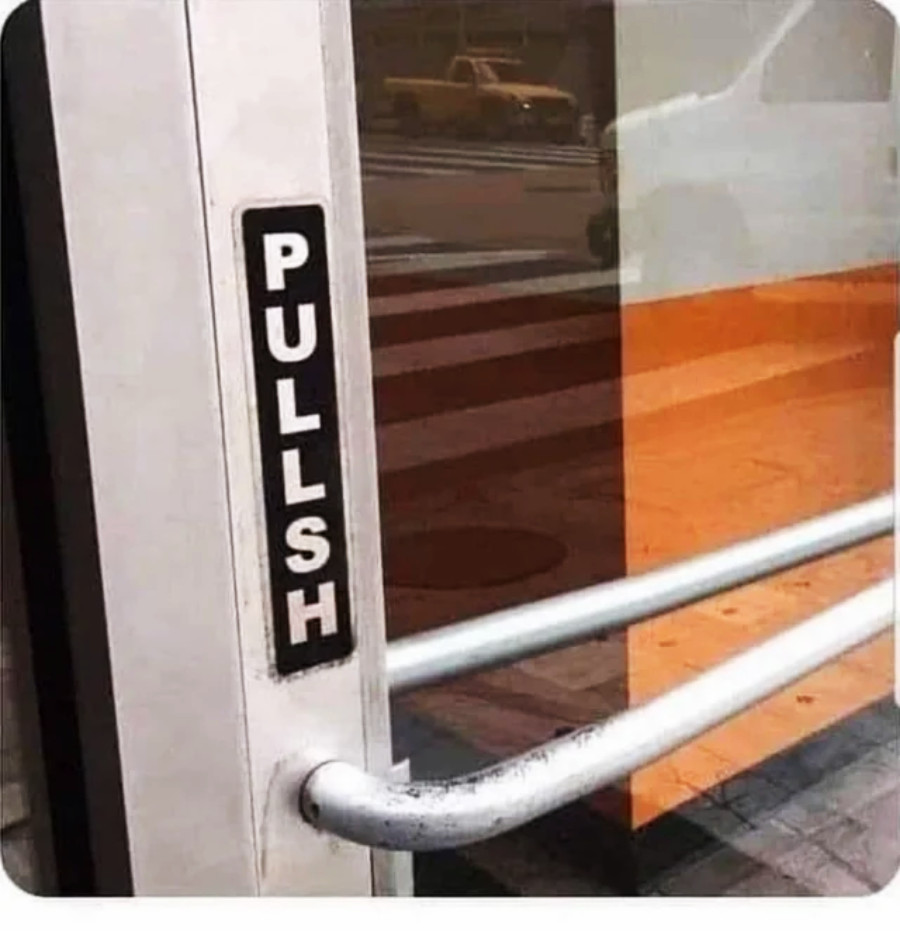 19 Door Signs That Made Visitors Think Twice