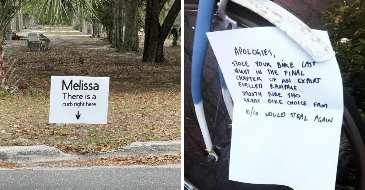 19 Notes Left for Neighbors That Took Comedy to a New Level