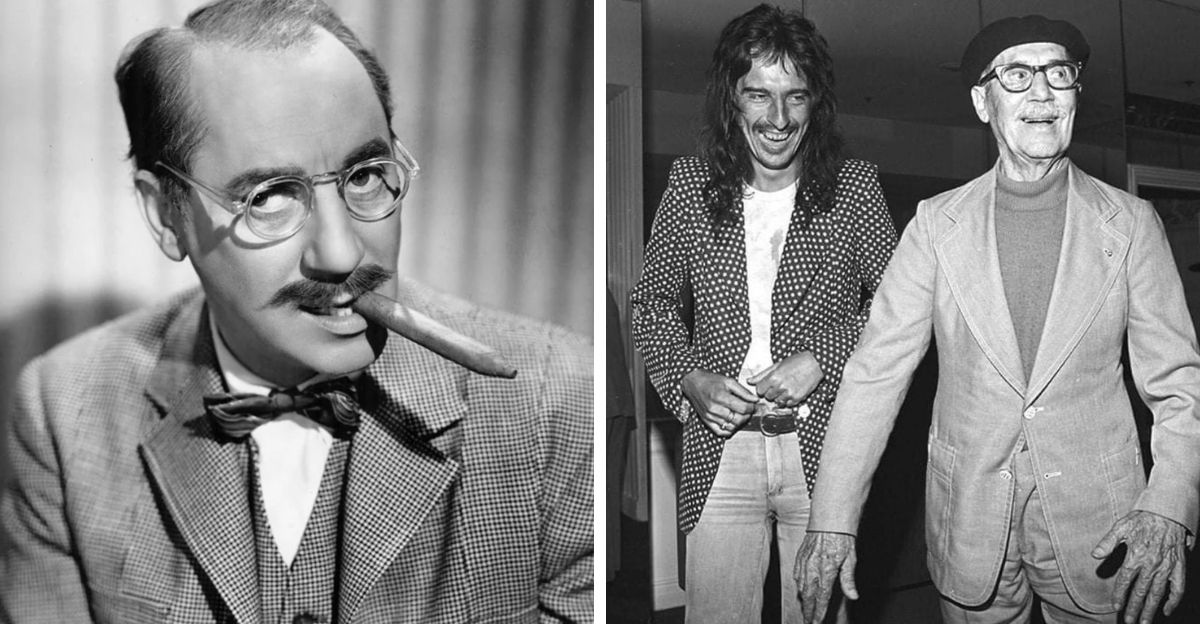 10 Hilarious Groucho Marx Stories from Hollywood