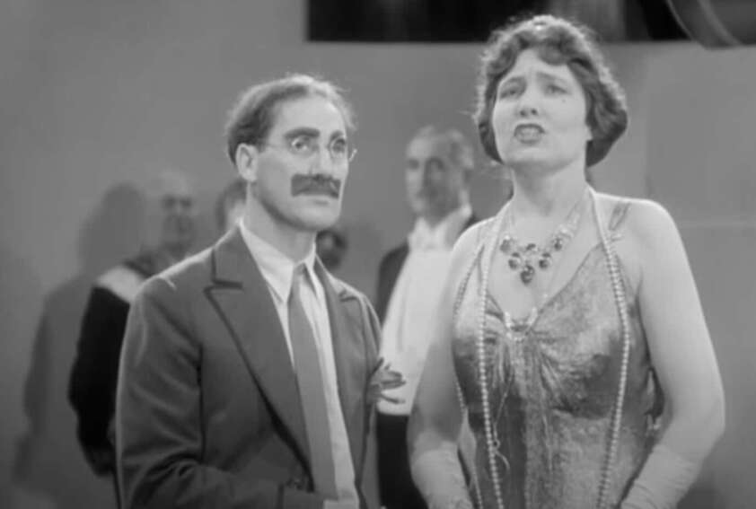 20 Groucho Marx Quotes That Capture his Comedic Genius