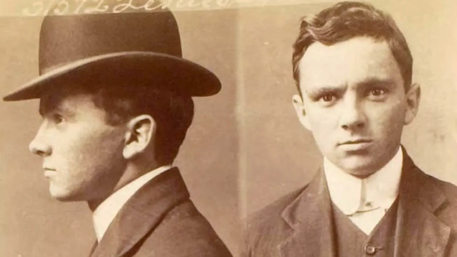 20 Historical Mugshots from the Early 1900s