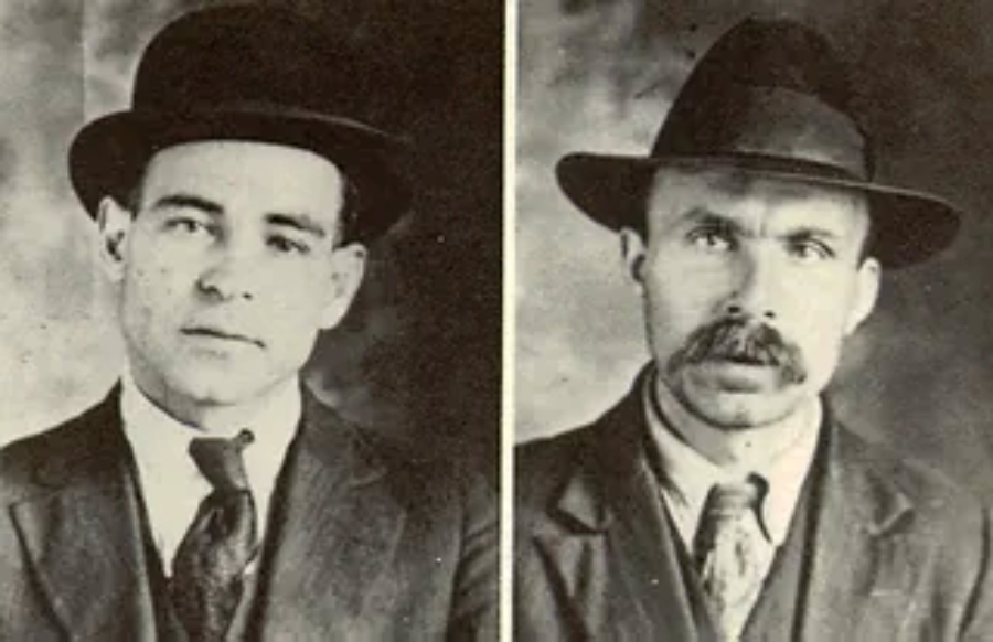 20 Historical Mugshots from the Early 1900s