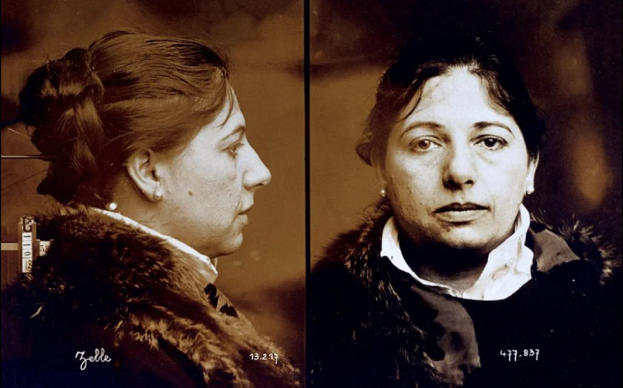 20 Historical Mugshots from the Early 1900s