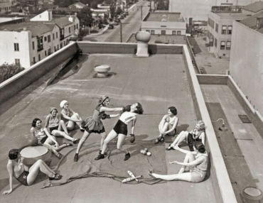 20 Vintage Photos of the Teenage Years in the Early 1900s