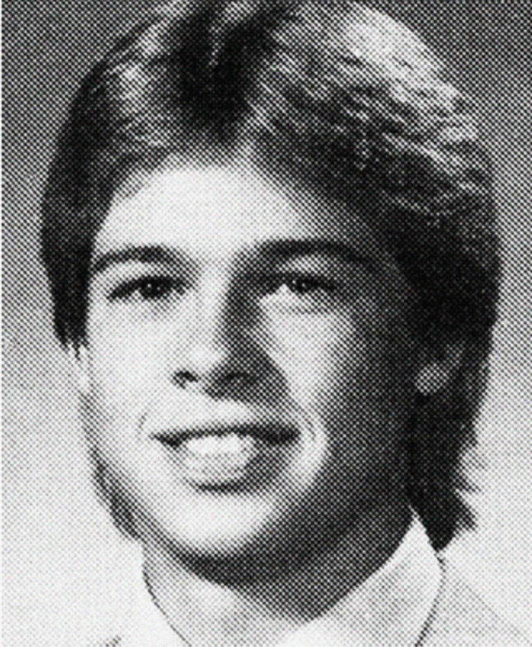 20 Throwback Yearbook Photos of TV Stars
