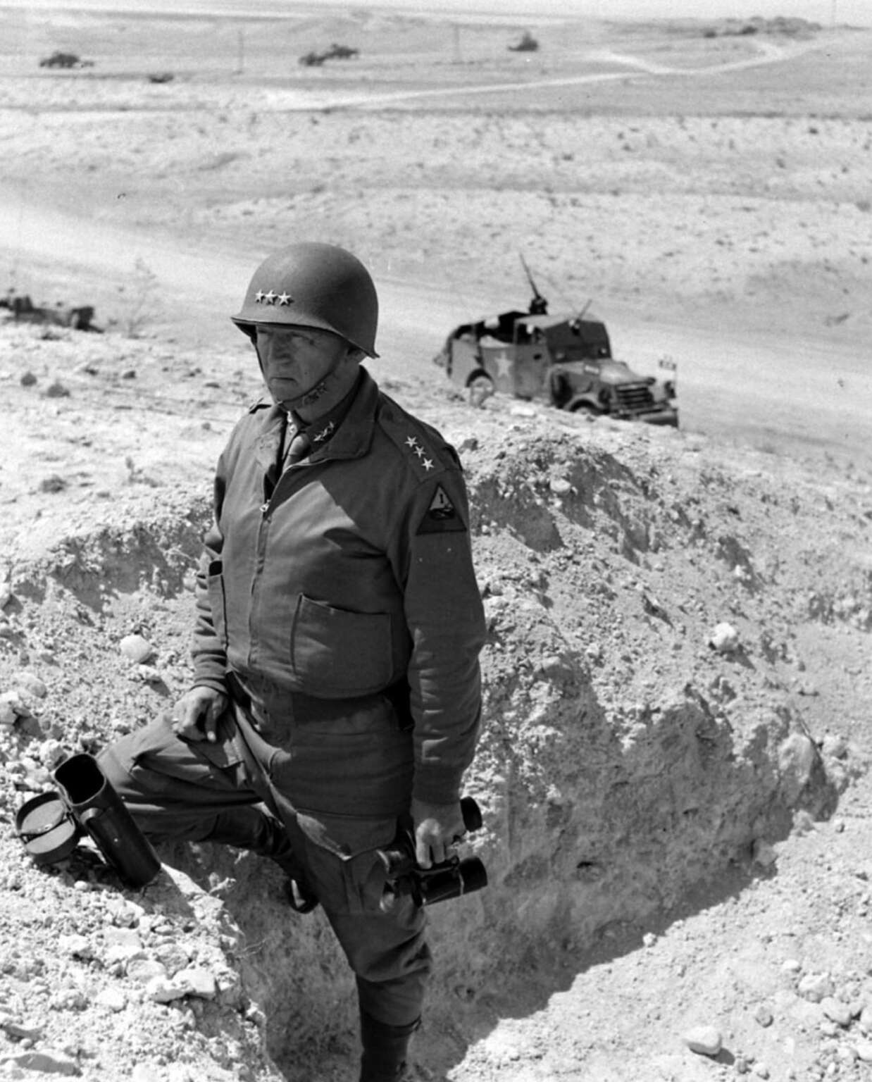 20 World War II Generals Who Changed History Forever