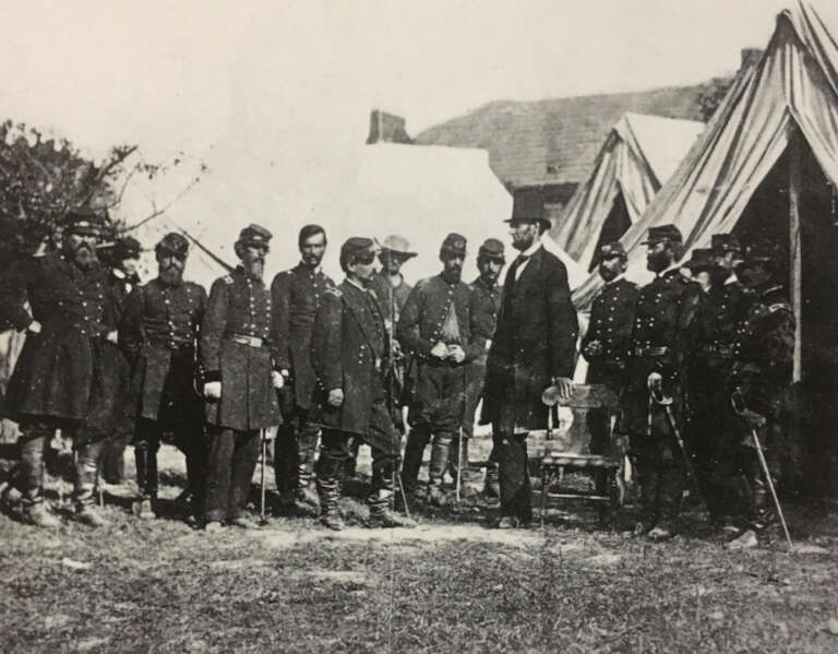 20 Vintage Photos That Capture the Battle of Antietam