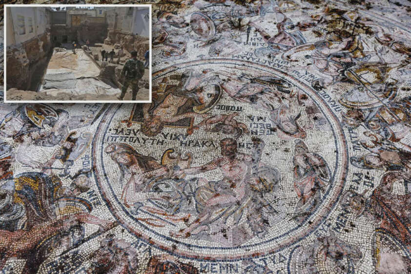 25 Stunning Photos of Ancient Ruins and Lost Artifacts