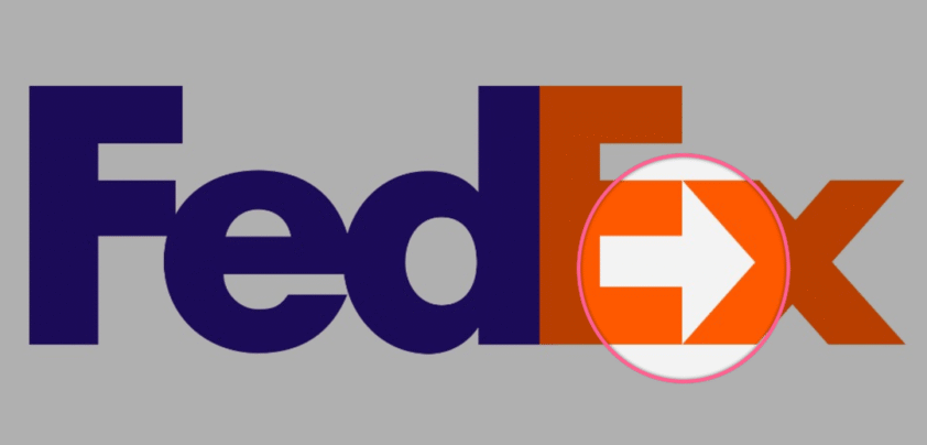 20 Hidden Messages in Logos Most People Miss