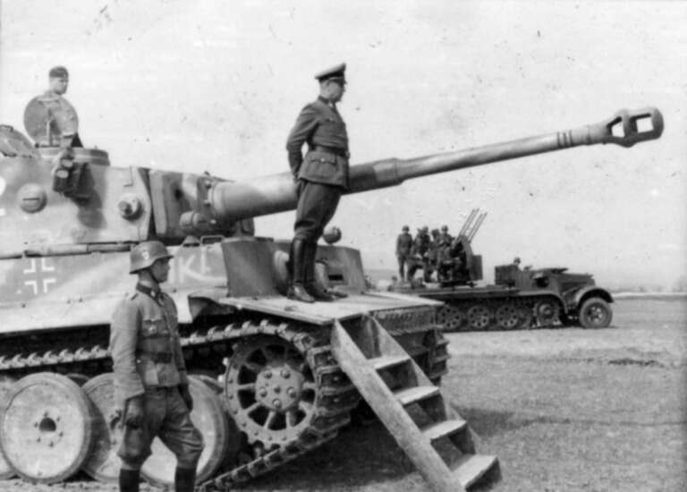 20 World War II Generals Who Changed History Forever