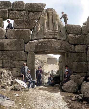 25 Stunning Photos of Ancient Ruins and Lost Artifacts