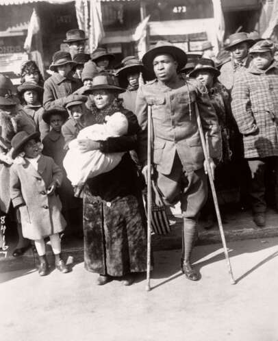 25 Vintage Photos That Embody Life in 1919