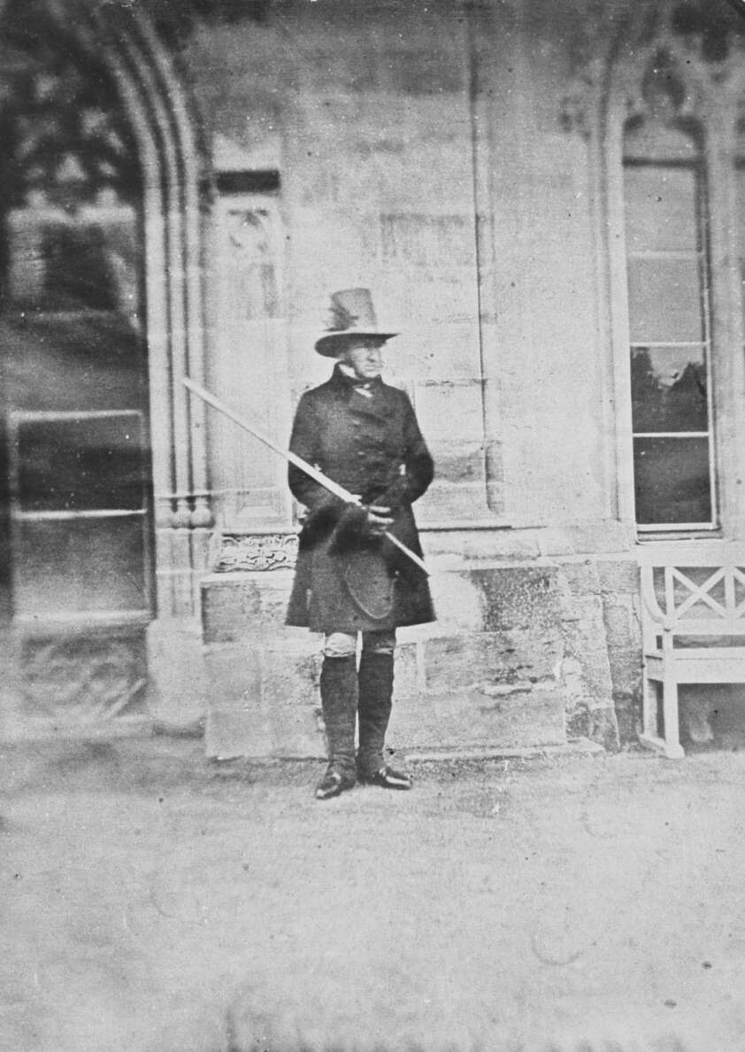 20 Historic Photos That Capture Life in the 1840s