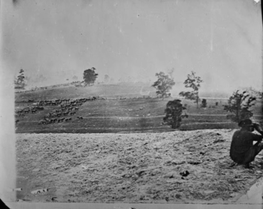 20 Vintage Photos That Capture the Battle of Antietam