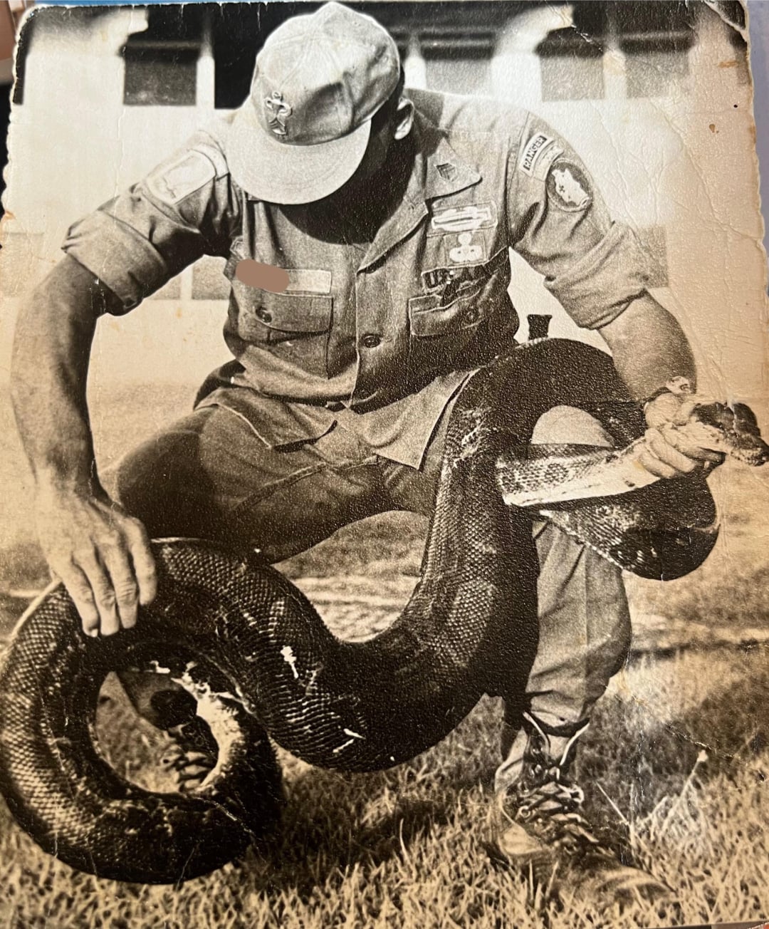 20 Striking Photos of Soldiers in the 1970s