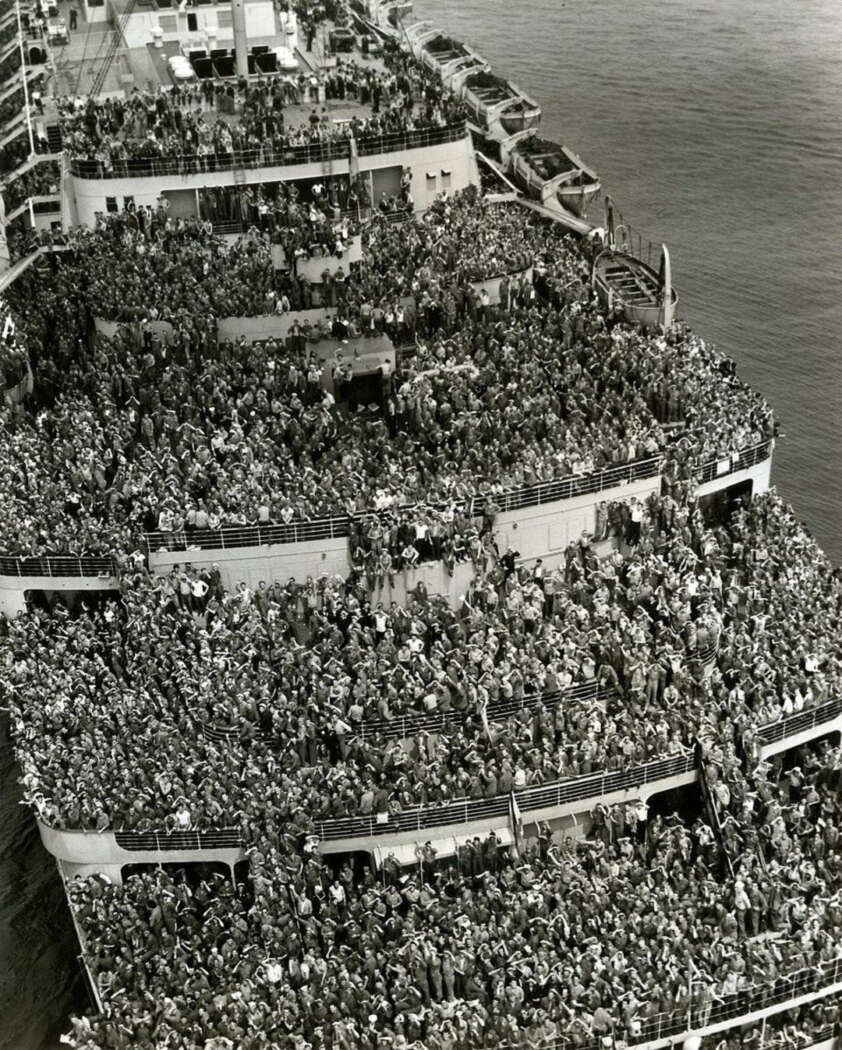 44 Photos That Reveal What Life Was Really Like in 1945