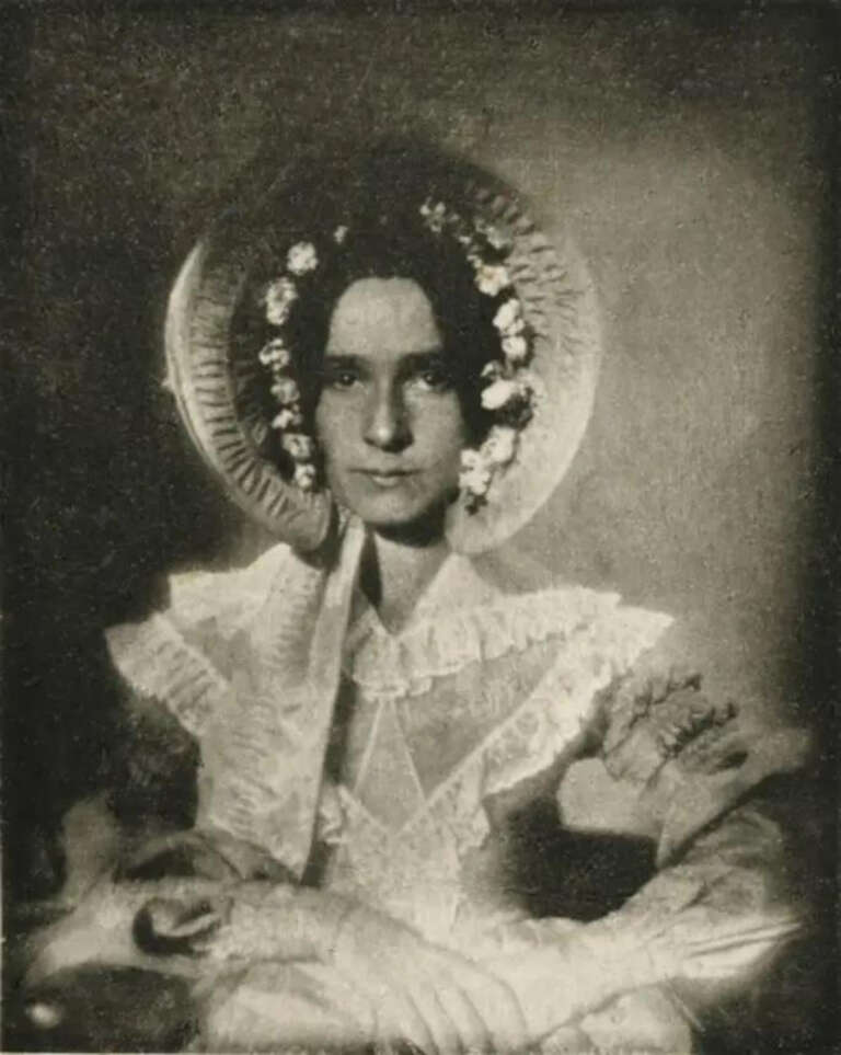 20 Historic Photos That Capture Life in the 1840s