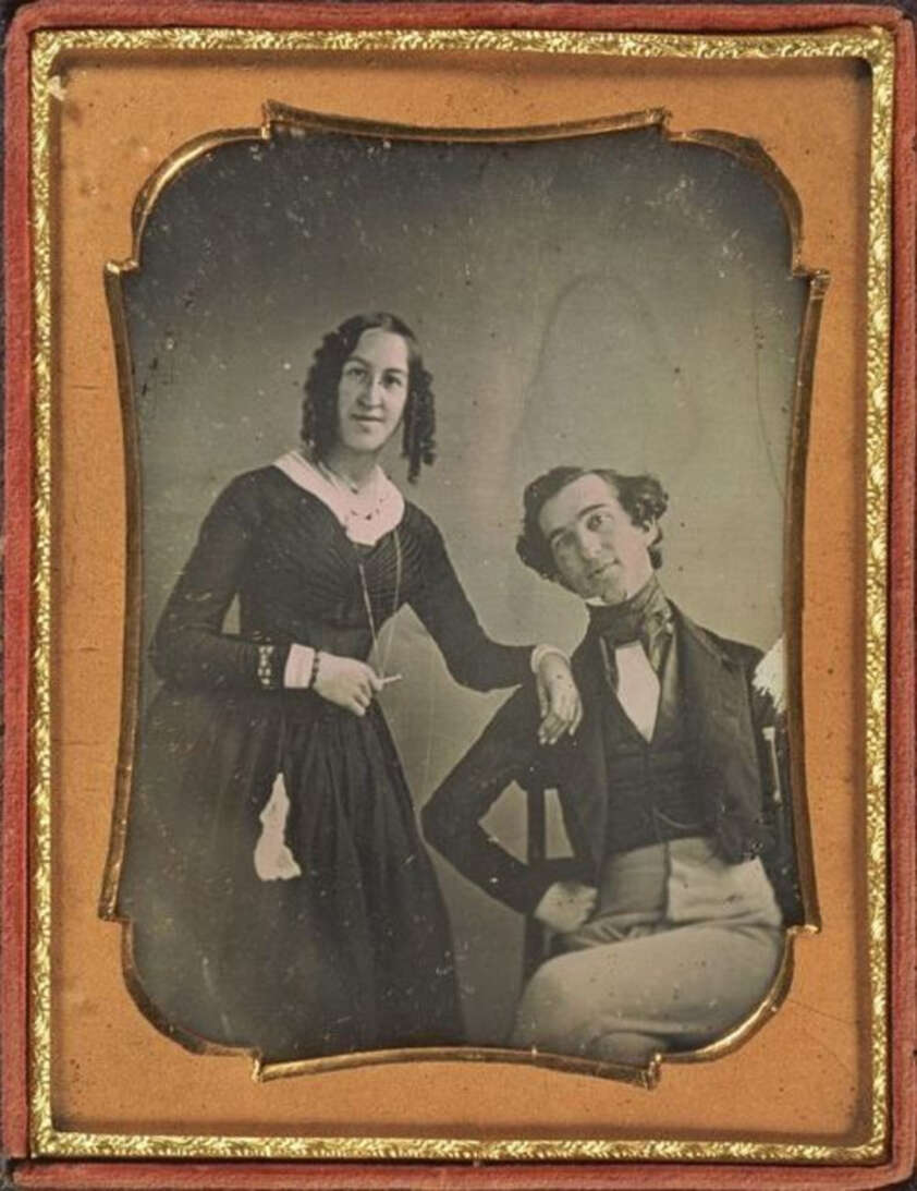 20 Historic Photos That Capture Life in the 1840s