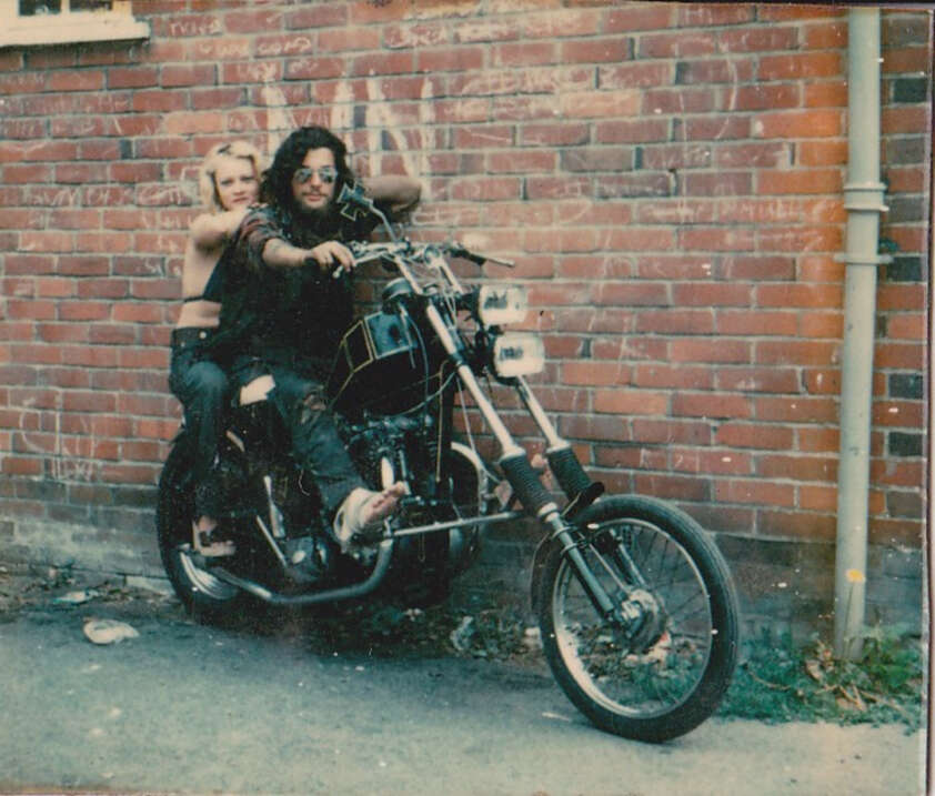 20 Photos That Capture 1970s Motorcycle Culture