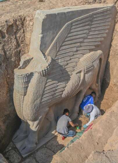 25 Stunning Photos of Ancient Ruins and Lost Artifacts