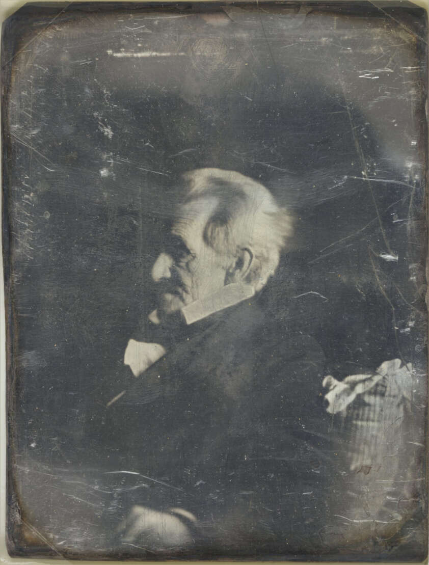 20 Historic Photos That Capture Life in the 1840s