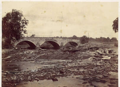 20 Vintage Photos That Capture the Battle of Antietam