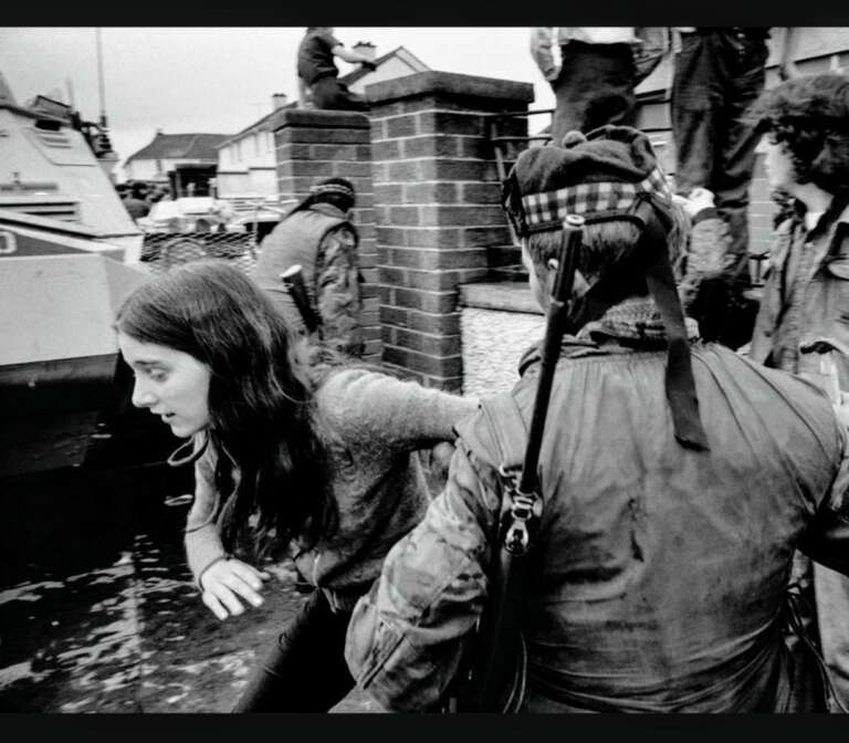 20 Striking Photos of Soldiers in the 1970s
