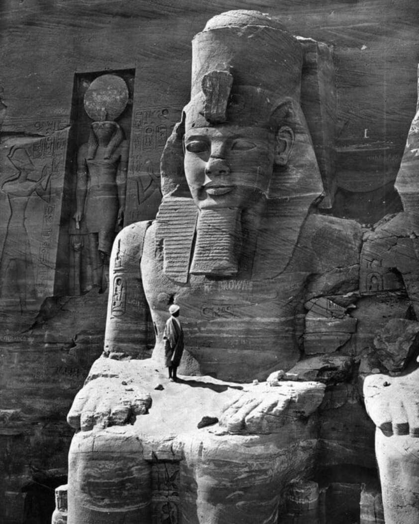 25 Stunning Photos of Ancient Ruins and Lost Artifacts