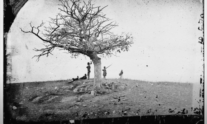 20 Vintage Photos That Capture the Battle of Antietam
