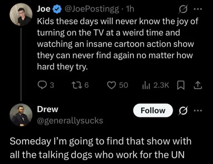 19 People Who Think They’re the Most Profound in Existence