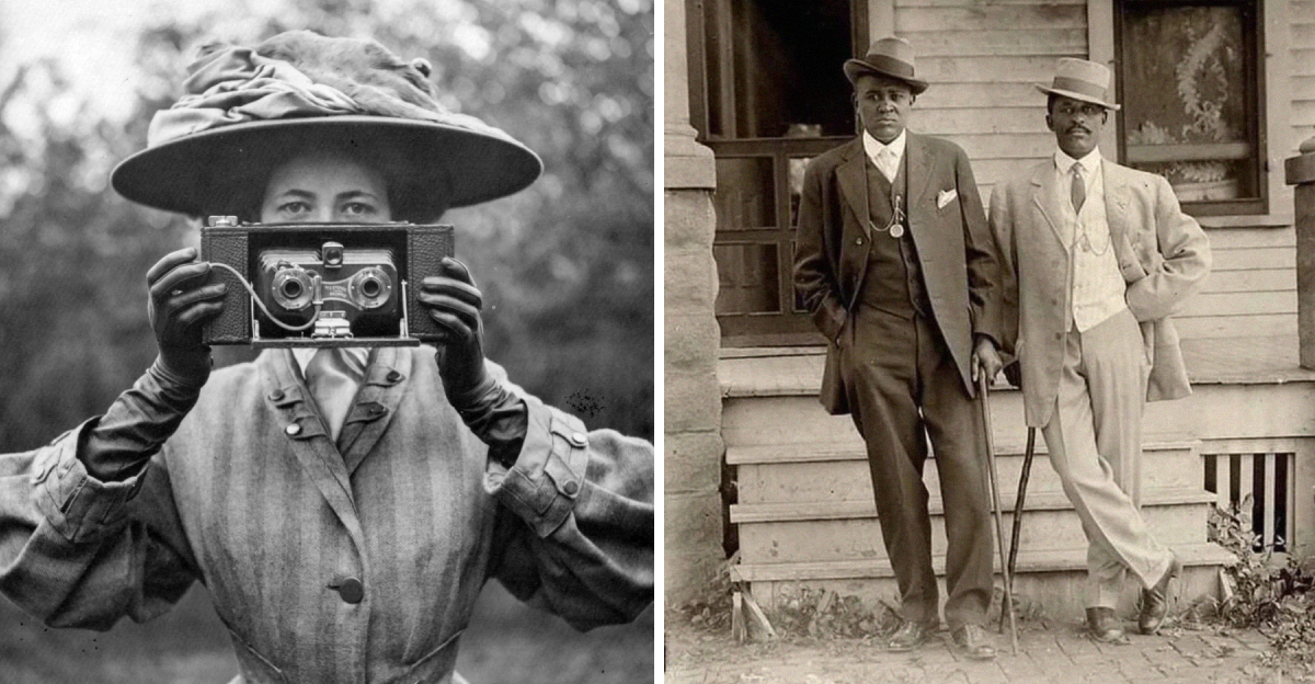 20 Vintage Photos That Capture Adulthood in the Early 1900s