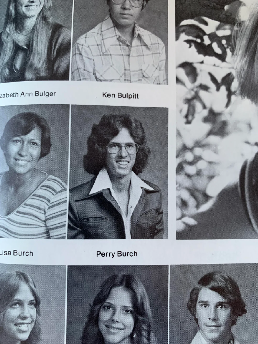 29 Quirky Yearbook Photos That Help Capture 1975
