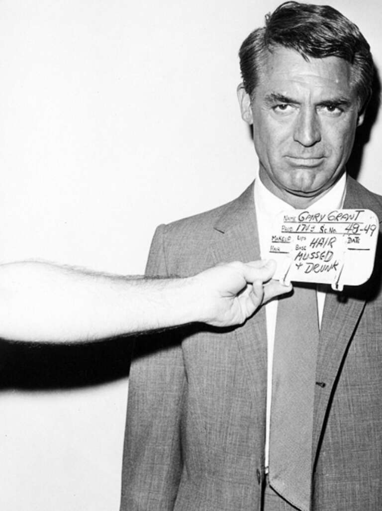 20 Mugshots of Famous Actors of 1900s